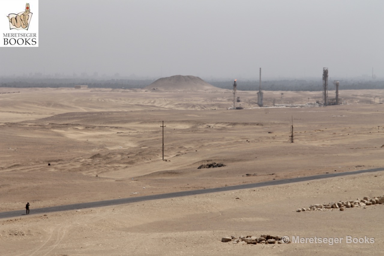 Pyramid of Sesostris III